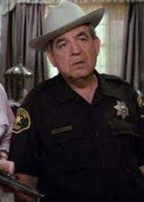 Sheriff Amos Tupper - Murder, She Wrote | TVmaze