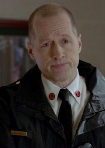 Captain Tom Van Meter - Chicago Fire | TVmaze