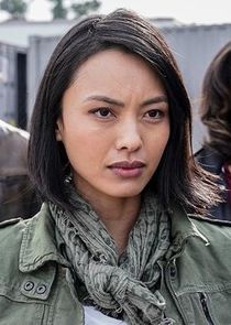 Desiree "Desi" Nguyen - MacGyver | TVmaze