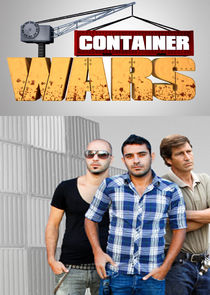 Container Wars | TVmaze