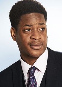 Sick Note - Characters | TVmaze