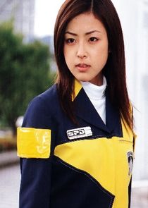 Yuko Fukui - Super Sentai | TVmaze