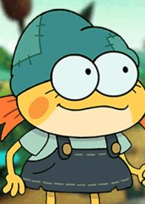 Ivy Sundew - Amphibia | TVmaze