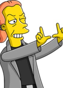 The Spy Who Learned Me - The Simpsons 23x20 | TVmaze