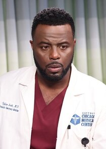 Chicago Med - Characters | TVmaze