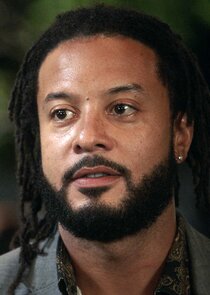 Elijah Stone - The Rookie | TVmaze