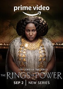 Princess Disa - The Lord of the Rings: The Rings of Power | TVmaze