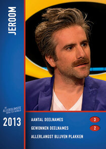Jeroom, Ella Leyers & Jonas Geirnaert - De Slimste Mens ter Wereld ...