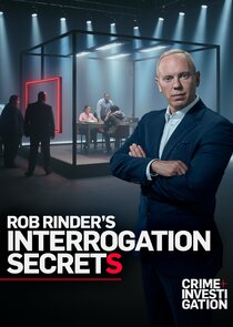 Rob Rinder's Interrogation Secrets | TVmaze