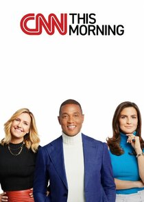 CNN This Morning | TVmaze