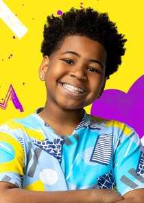 Tyler Perry's Young Dylan - Cast | TVmaze