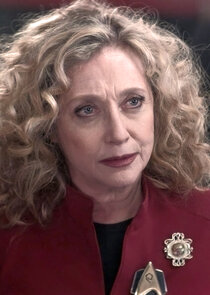 Commander Pelia - Star Trek: Strange New Worlds | TVmaze
