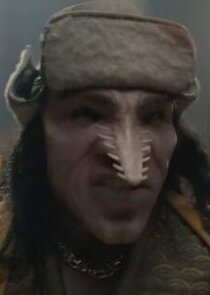 Arlong - ONE PIECE | TVmaze