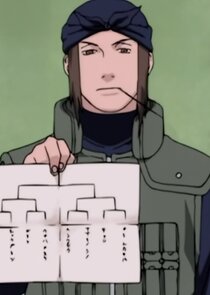 Genma Shiranui - Naruto | TVmaze