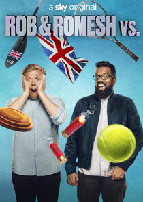 Rob and Romesh Vs... | TVmaze