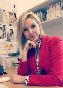 Emily Taylor | TVmaze