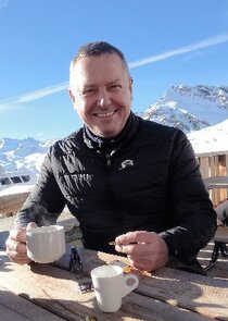 Ed Finn's America | TVmaze