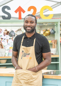 Chris Ramsey, Rosie Ramsey, Scarlette Douglas, Stuart Douglas - The ...