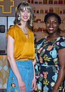 Lenore Johnson - Crime Scene Kitchen | TVmaze