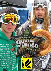 The Adventures of Danny & The Dingo - Seasons | TVmaze
