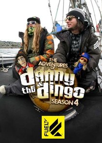 The Adventures of Danny & The Dingo - Seasons | TVmaze