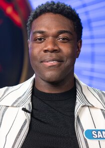 Sam Richardson, Regina Hall and Randall Park - Celebrity Wheel of ...