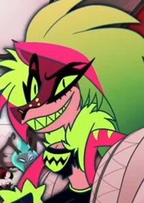 Zeezi - Hazbin Hotel | TVmaze