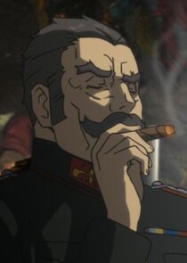 Brig. Gen. Kurt von Rudersdorf - Youjo Senki: Saga of Tanya the Evil ...