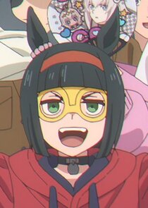 Mini the Lady - Uma Musume: Cinderella Gray | TVmaze