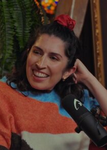 Charlotte Berman - The Traitors: Uncloaked | TVmaze