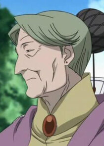 Dante - Fullmetal Alchemist | TVmaze