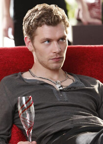 Klaus Mikaelson - The Vampire Diaries | TVmaze
