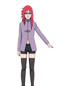 Karin - Naruto: Shippūden | TVmaze