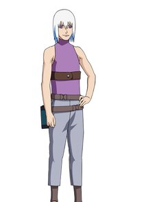 Suigetsu Kozuki - Naruto: Shippūden | TVmaze