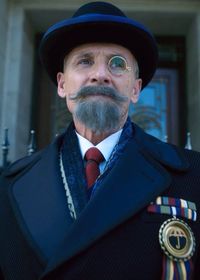 Sir Reginald Hargreeves - Gallery | TVmaze