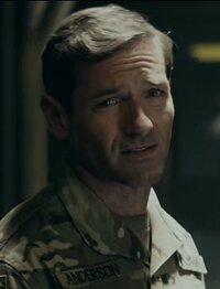 Lt. Gen. Mitch Anderson - Gallery | TVmaze