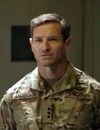 Lt. Gen. Mitch Anderson - Gallery | TVmaze