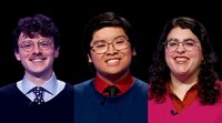 Harrison Whitaker Vs. Lawrence Suba Vs. Rachel Bernstein, Show # 9371 ...