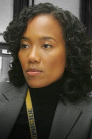 Det. Shakima "Kima" Greggs Image #2543 | TVmaze