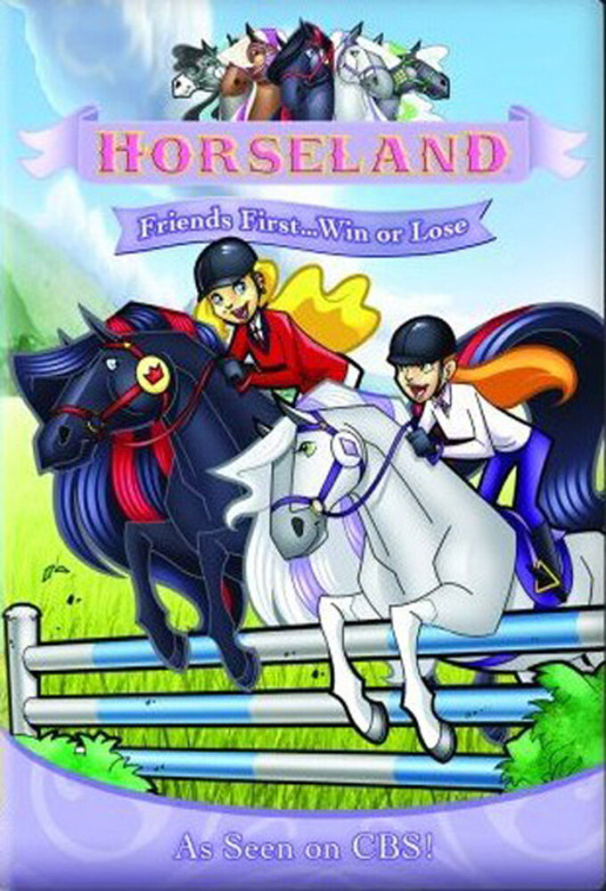 Horseland | TVmaze
