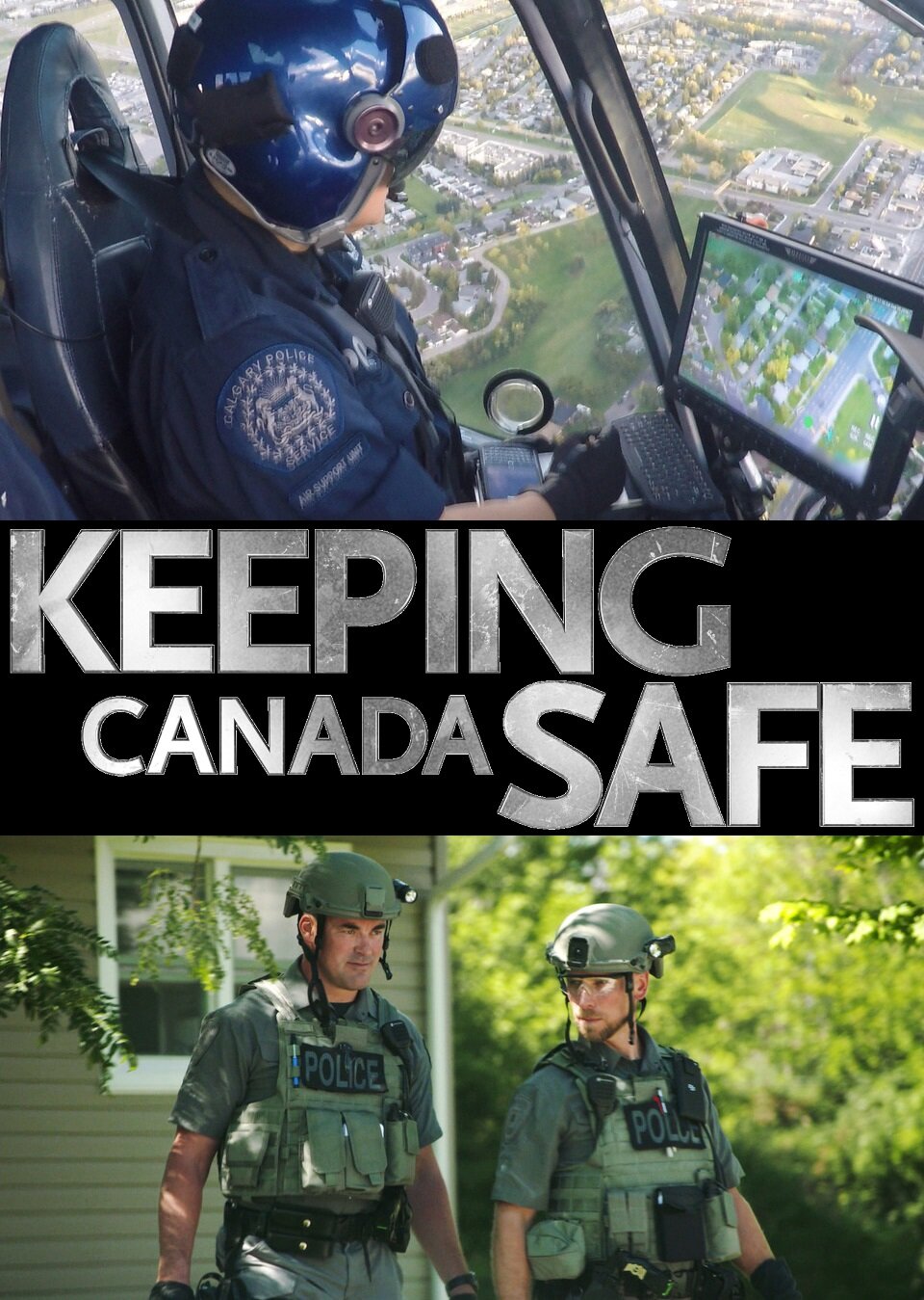 Keeping Canada Safe | TVmaze