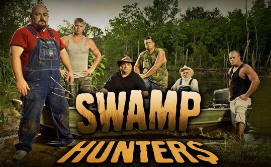 Swamp Hunters | TVmaze
