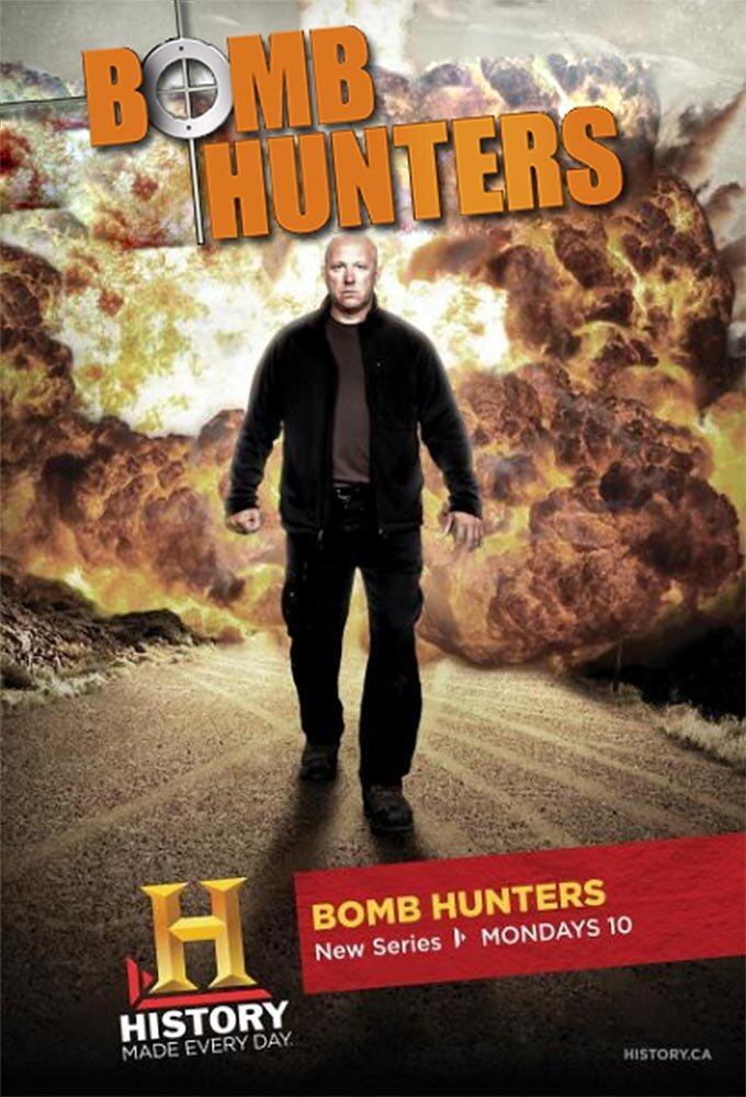 Bomb Hunters | TVmaze