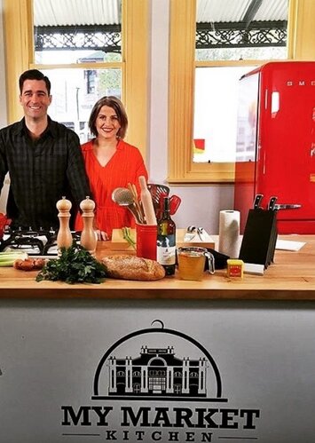 My Market Kitchen | TVmaze