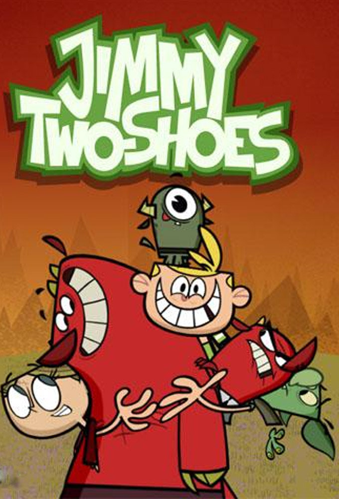 Jimmy Two-Shoes | TVmaze