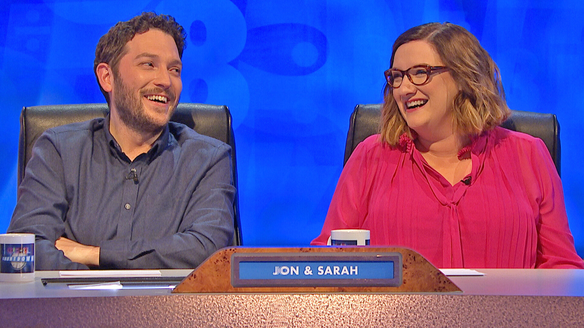 Election Special: Alan Carr, Romesh Ranganathan, Sarah Millican, John ...