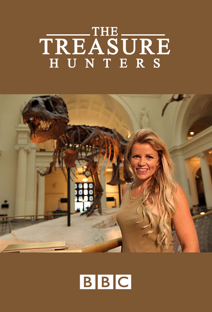 The Treasure Hunters | TVmaze