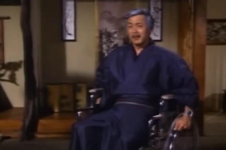 No Motive for Murder - Ironside 5x15 | TVmaze