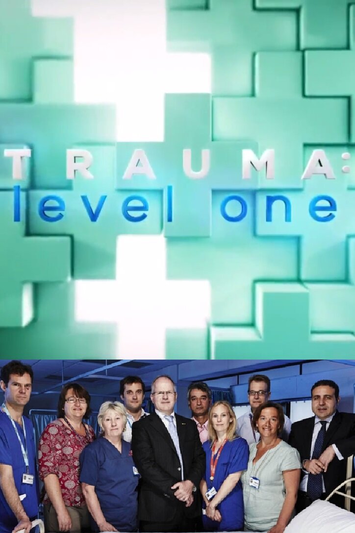 Trauma: Level One | TVmaze