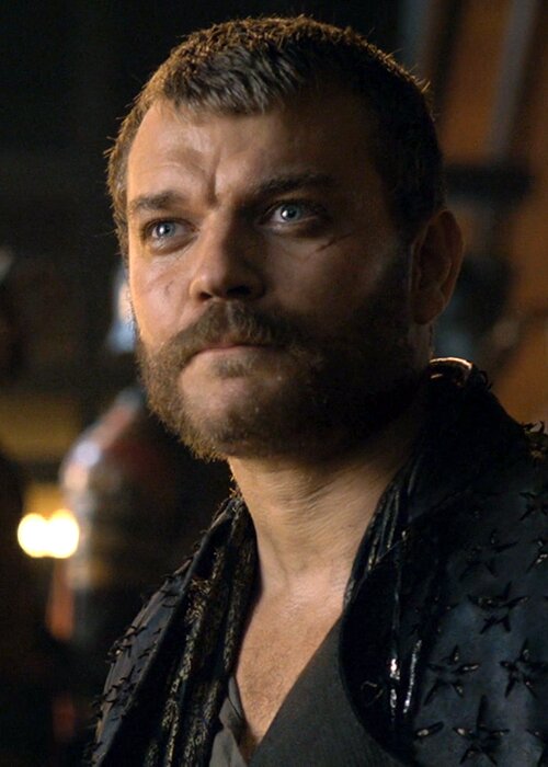 Euron Greyjoy Casting